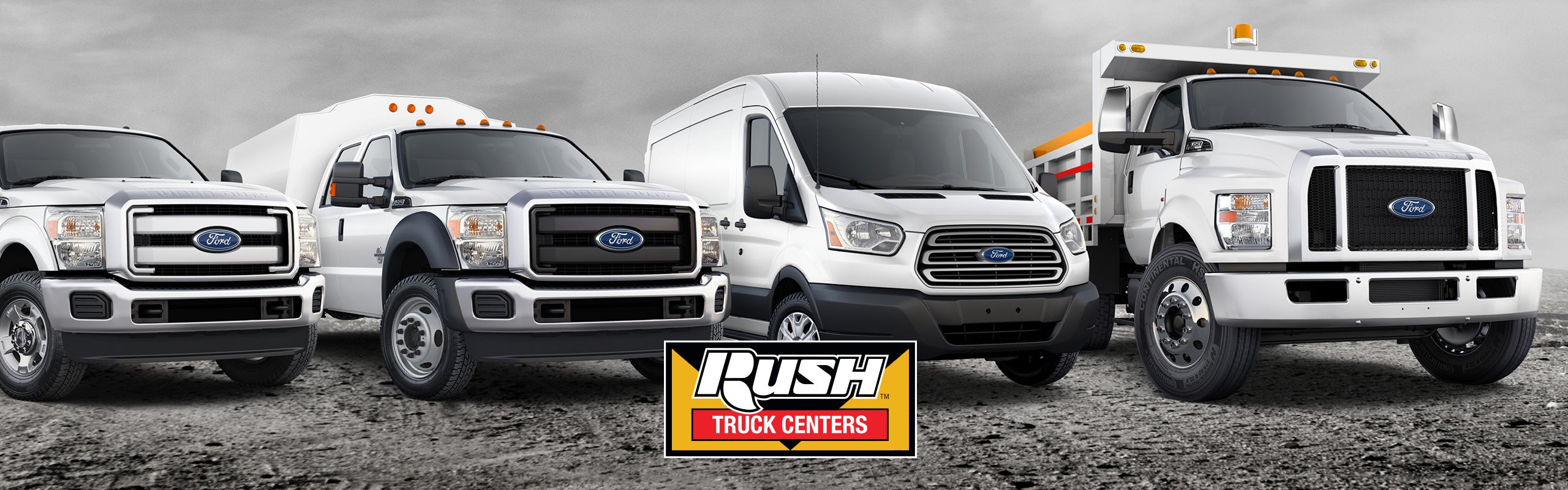 Ford Dealer in Commerce City, CO | Used Cars Commerce City | Rush Truck ...